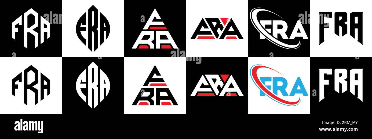 Fra logo Stock Vector Images - Alamy