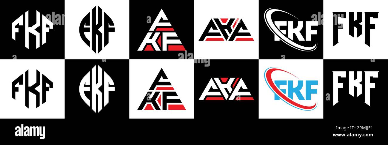 Fkf logos hi-res stock photography and images - Alamy