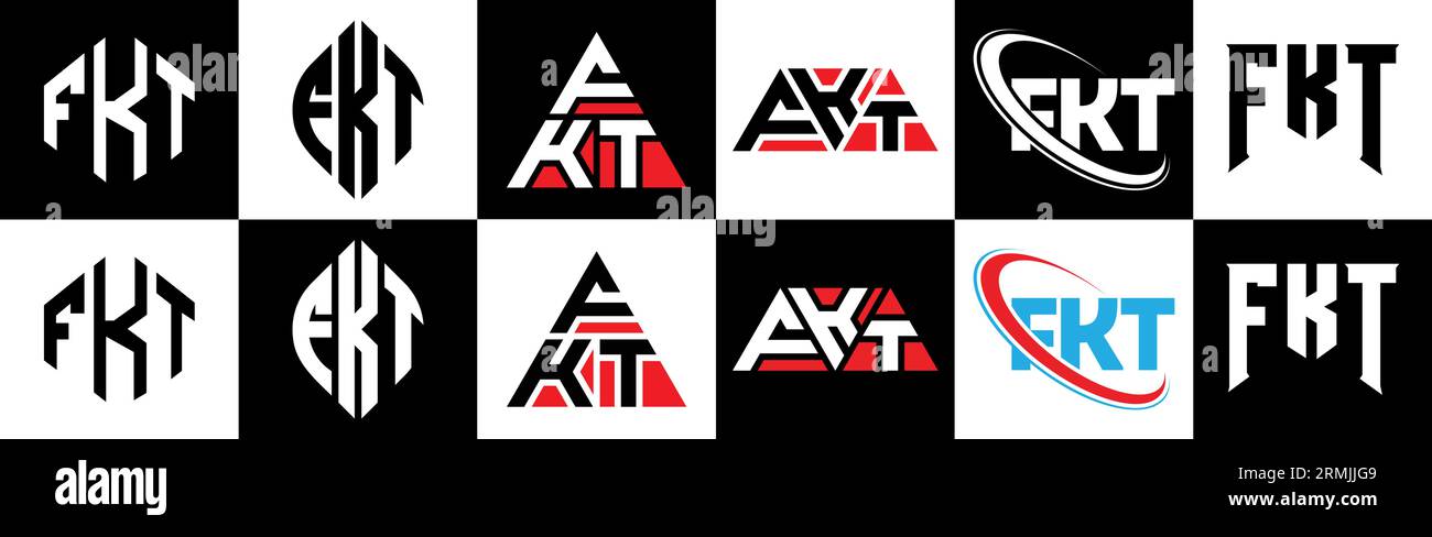 Fkt logos hi-res stock photography and images - Alamy