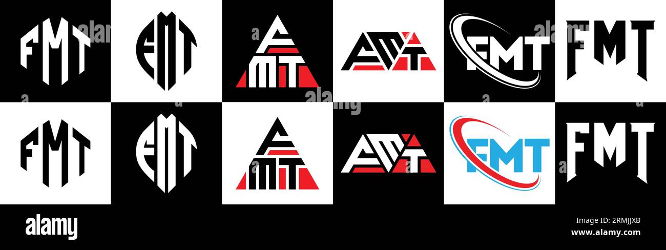 Fmt logo Stock Vector Images - Alamy