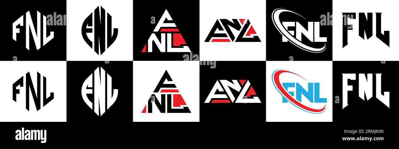 Fnl logos hi-res stock photography and images - Alamy