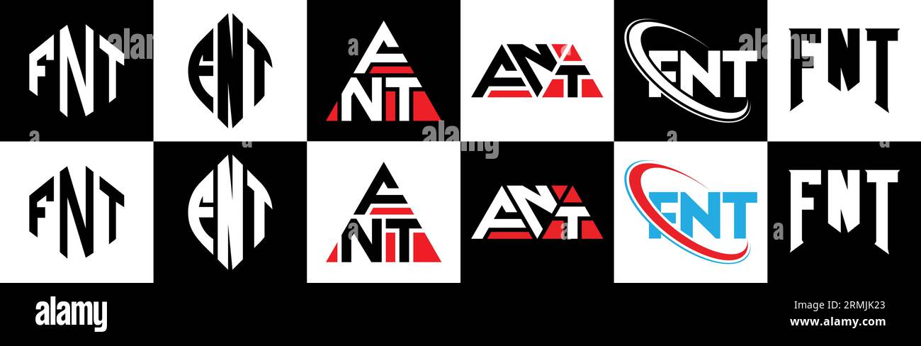 Fnt logos hi-res stock photography and images - Alamy