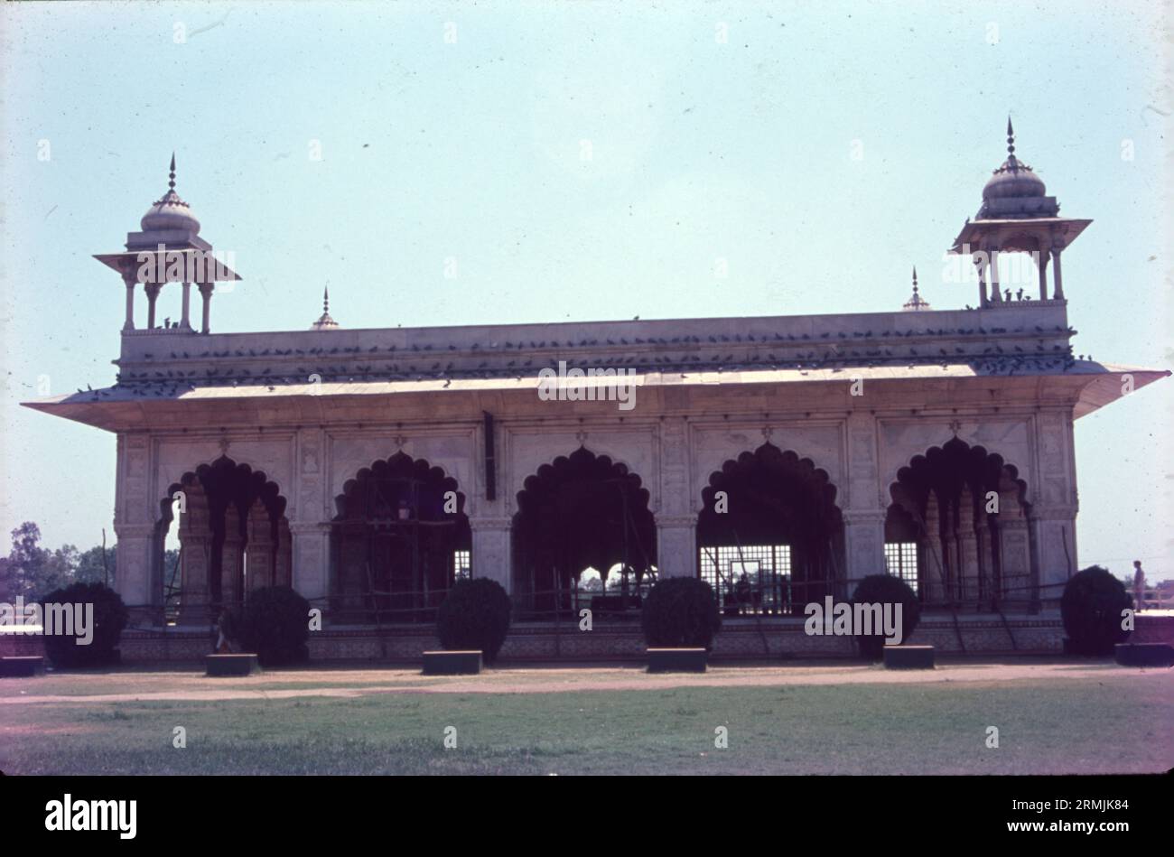 The Diwan-i-Khas, or Hall of Private Audiences, was a chamber in the ...