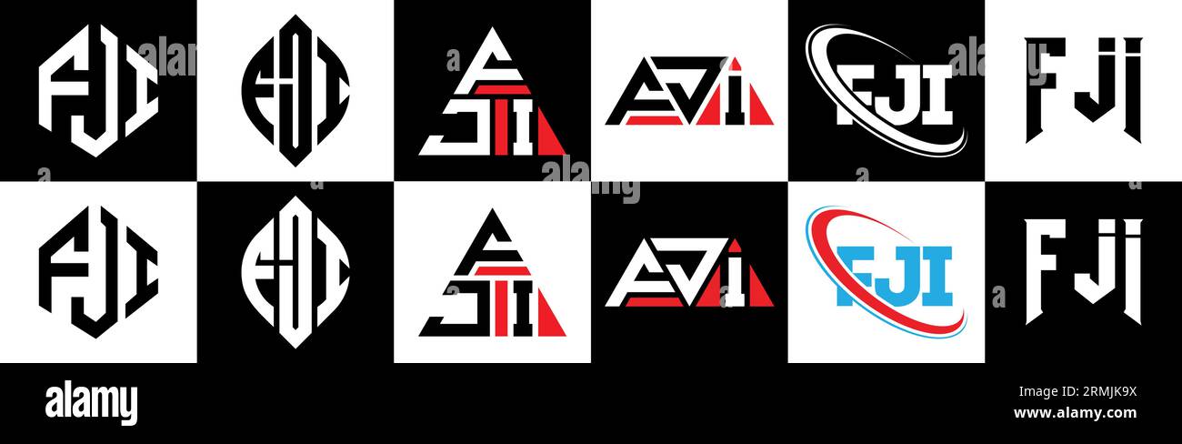 Fji logos hi-res stock photography and images - Alamy