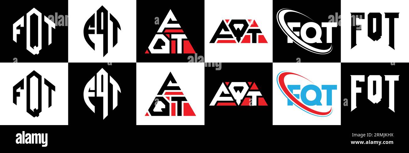 Fqt logos hi-res stock photography and images - Alamy
