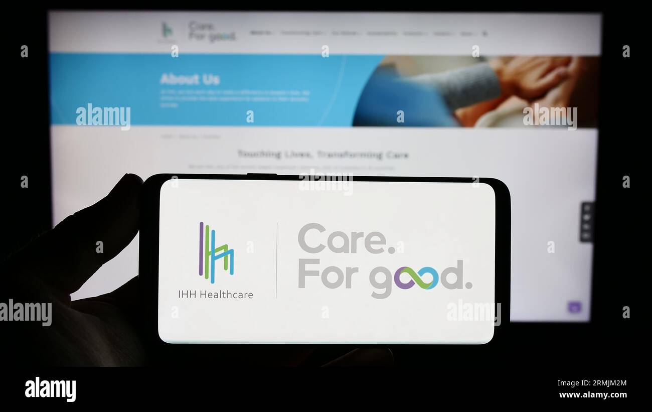 Ihh healthcare berhad hi-res stock photography and images - Alamy