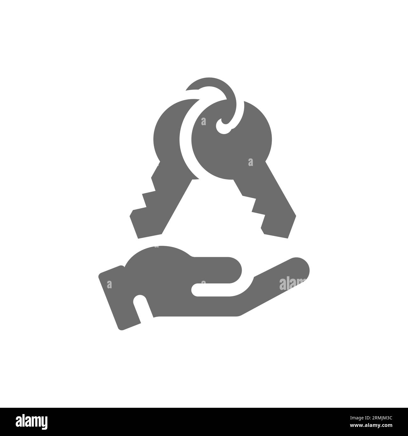 Keyring vector vectors hi-res stock photography and images - Alamy