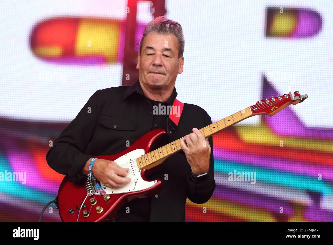 Henley-on-Thames, United Kingdom. 20th Aug, 2023. Eddie Lundon of China ...