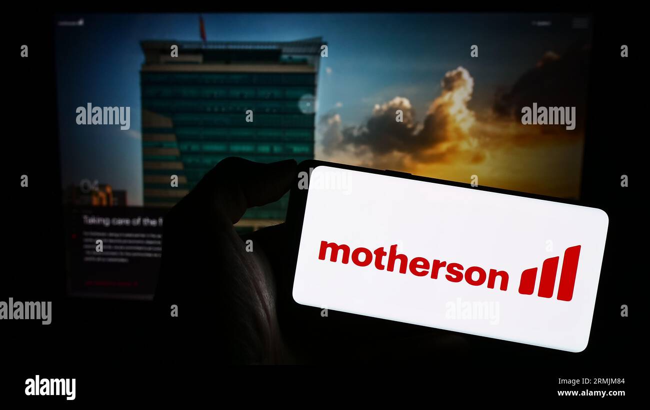 Logotipo De Motherson Sumi Explaining The Structure Change