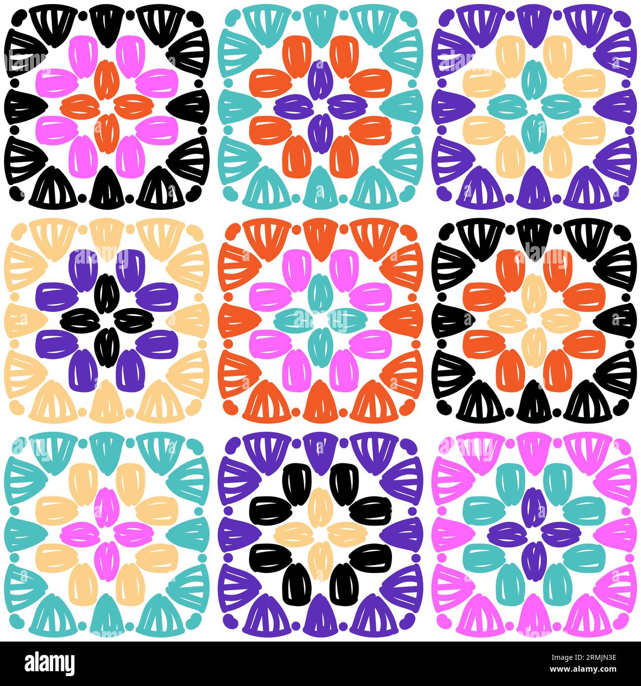 Vintage quilt square hi-res stock photography and images - Alamy