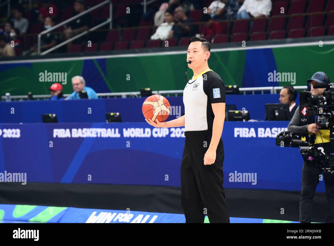 Asia Arena, Manila, Philippines. 28th Aug, 2023. Takaki Kato, AUGUST 28 ...