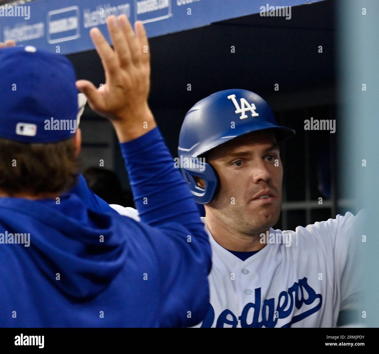 Zac gallen hi-res stock photography and images - Alamy