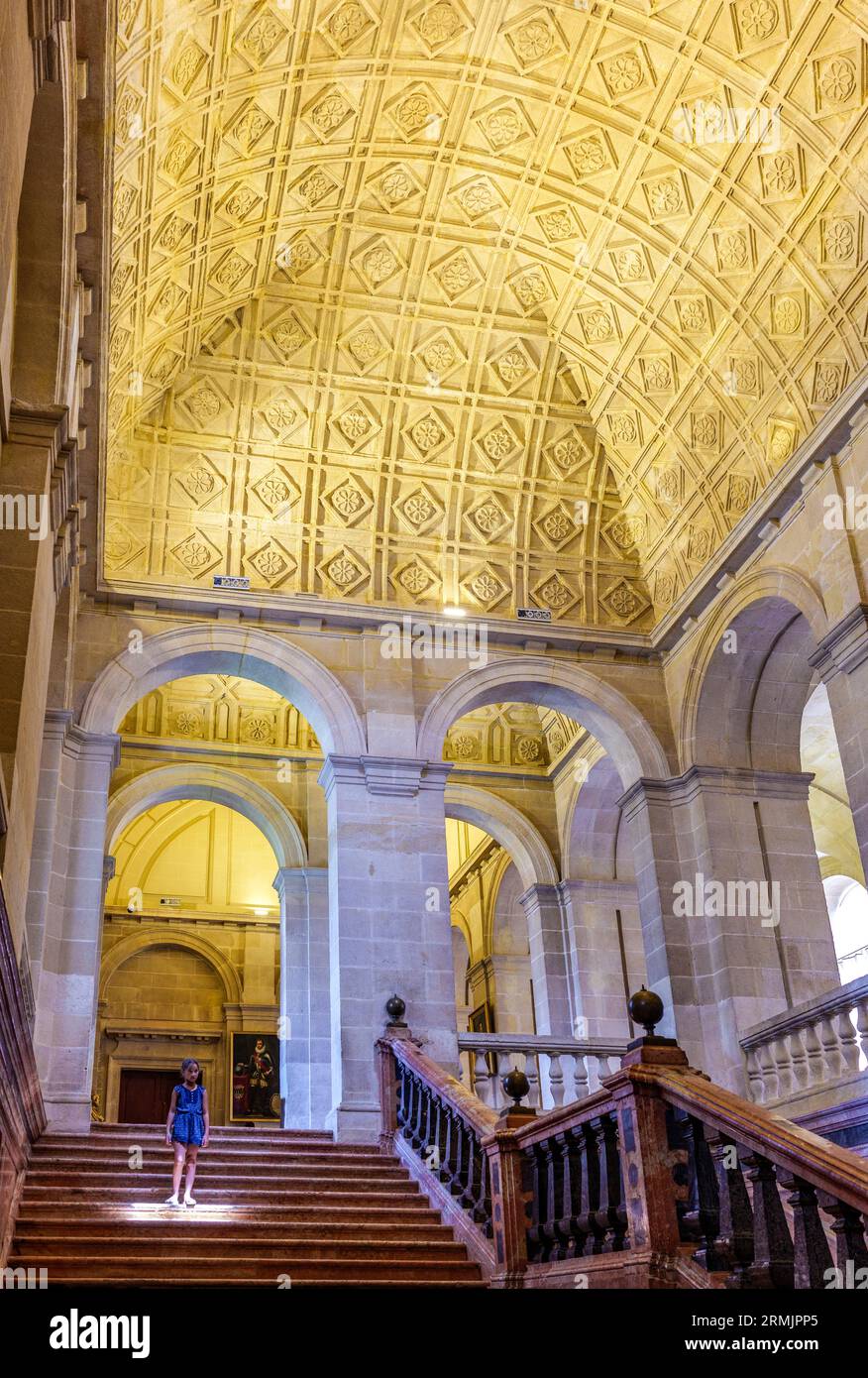 Seville indias archive hi-res stock photography and images - Alamy