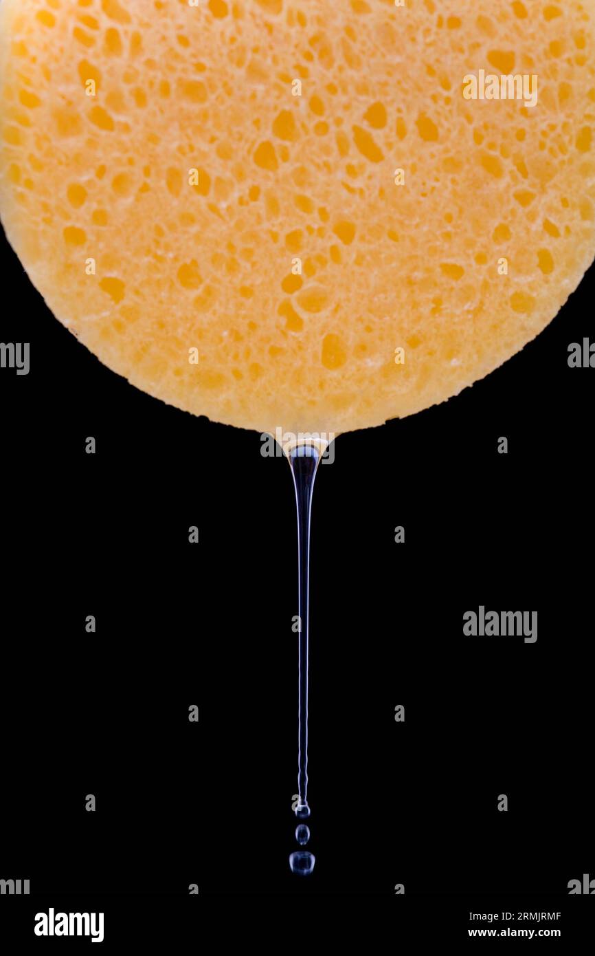 Makeup drops hi-res stock photography and images - Alamy