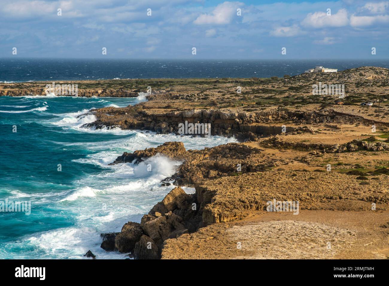 Cape greco cyprus hi-res stock photography and images - Alamy