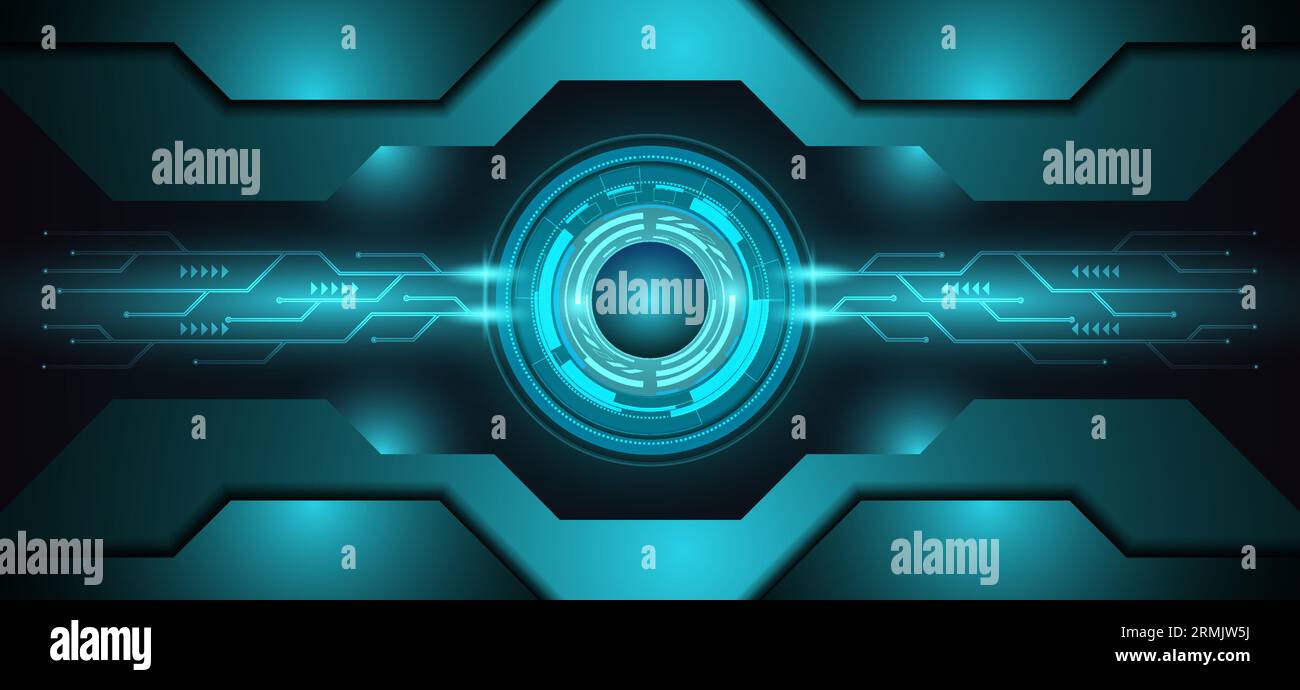 Futuristic dimension technology electronic hi-res stock photography and ...