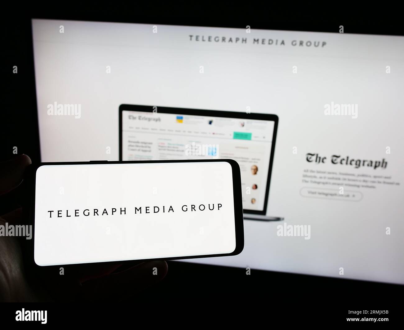 Daily Telegraph Logo