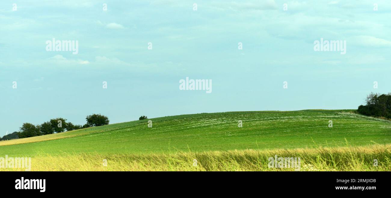 Danish farms hi-res stock photography and images - Alamy
