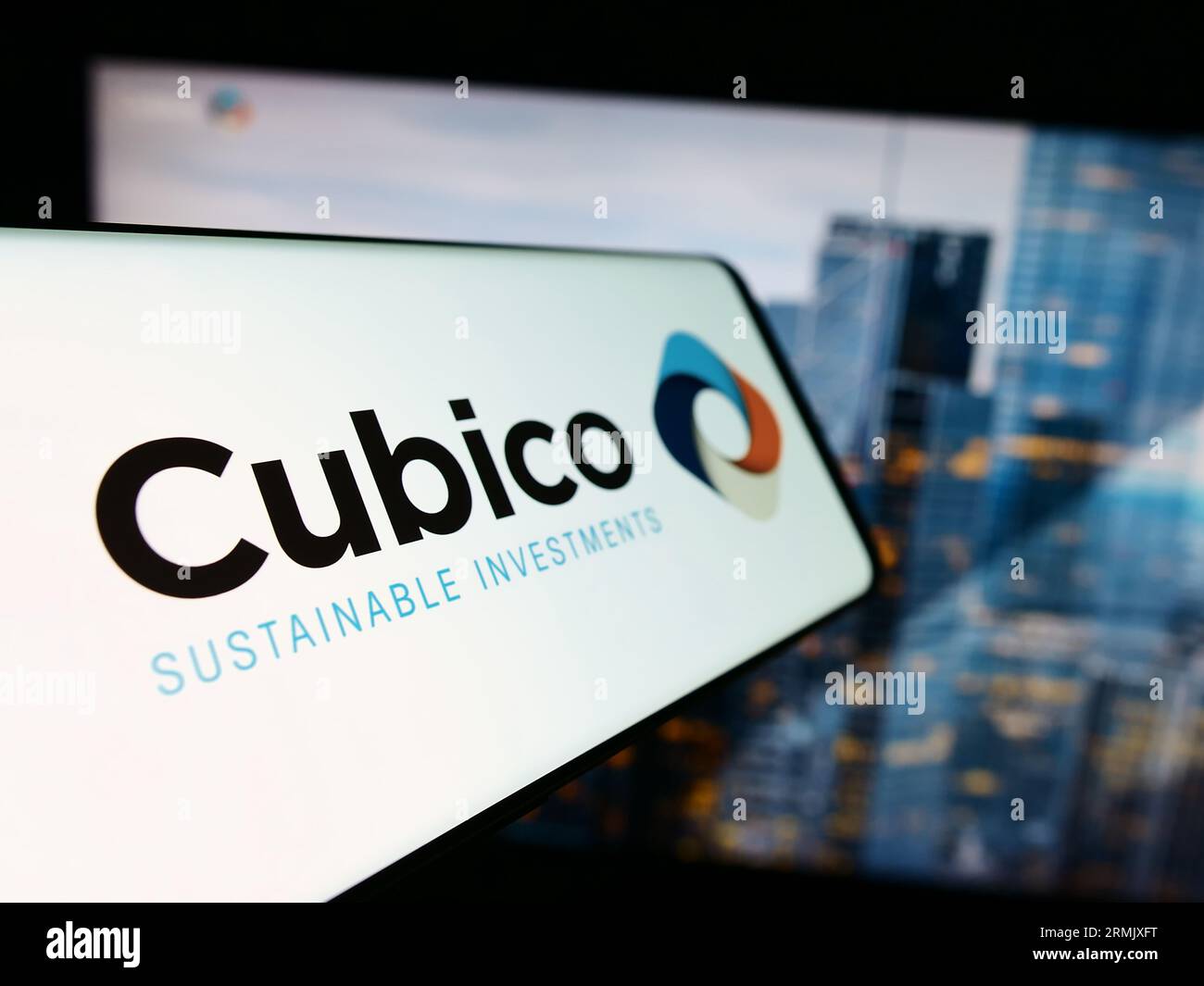 Sustainable logo hi-res stock photography and images - Alamy