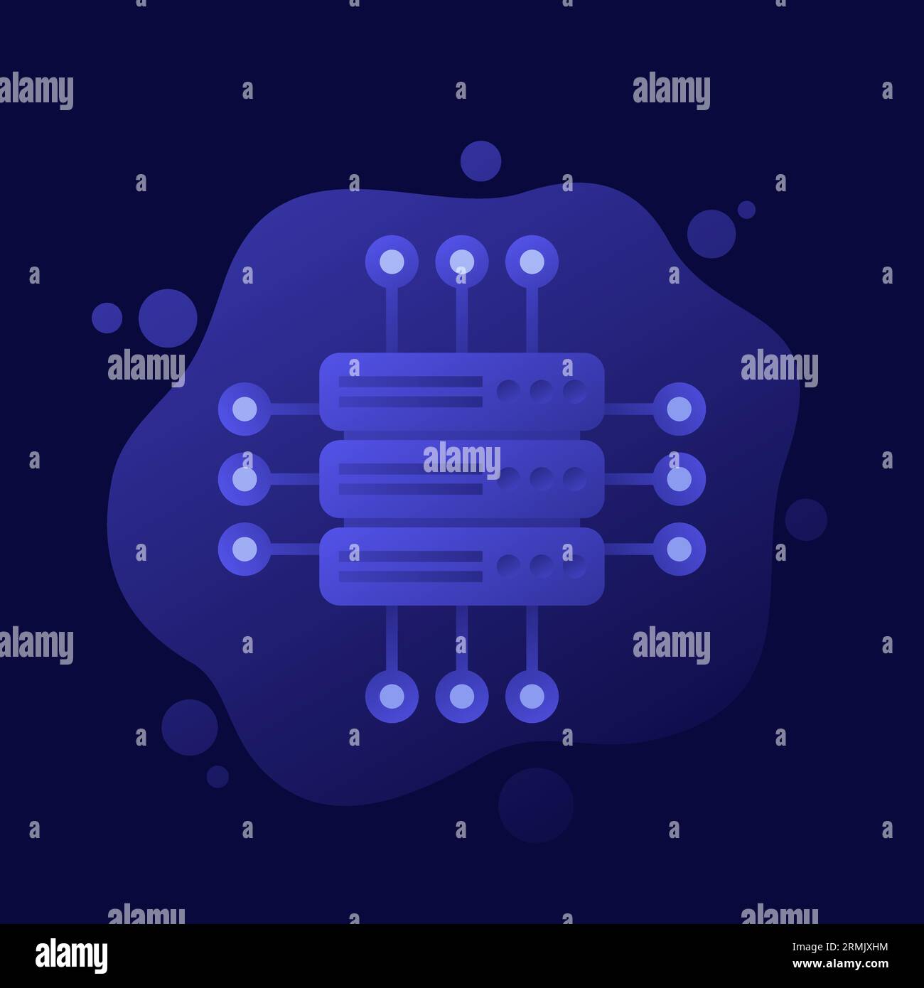 Mainframe hi-res stock photography and images - Alamy