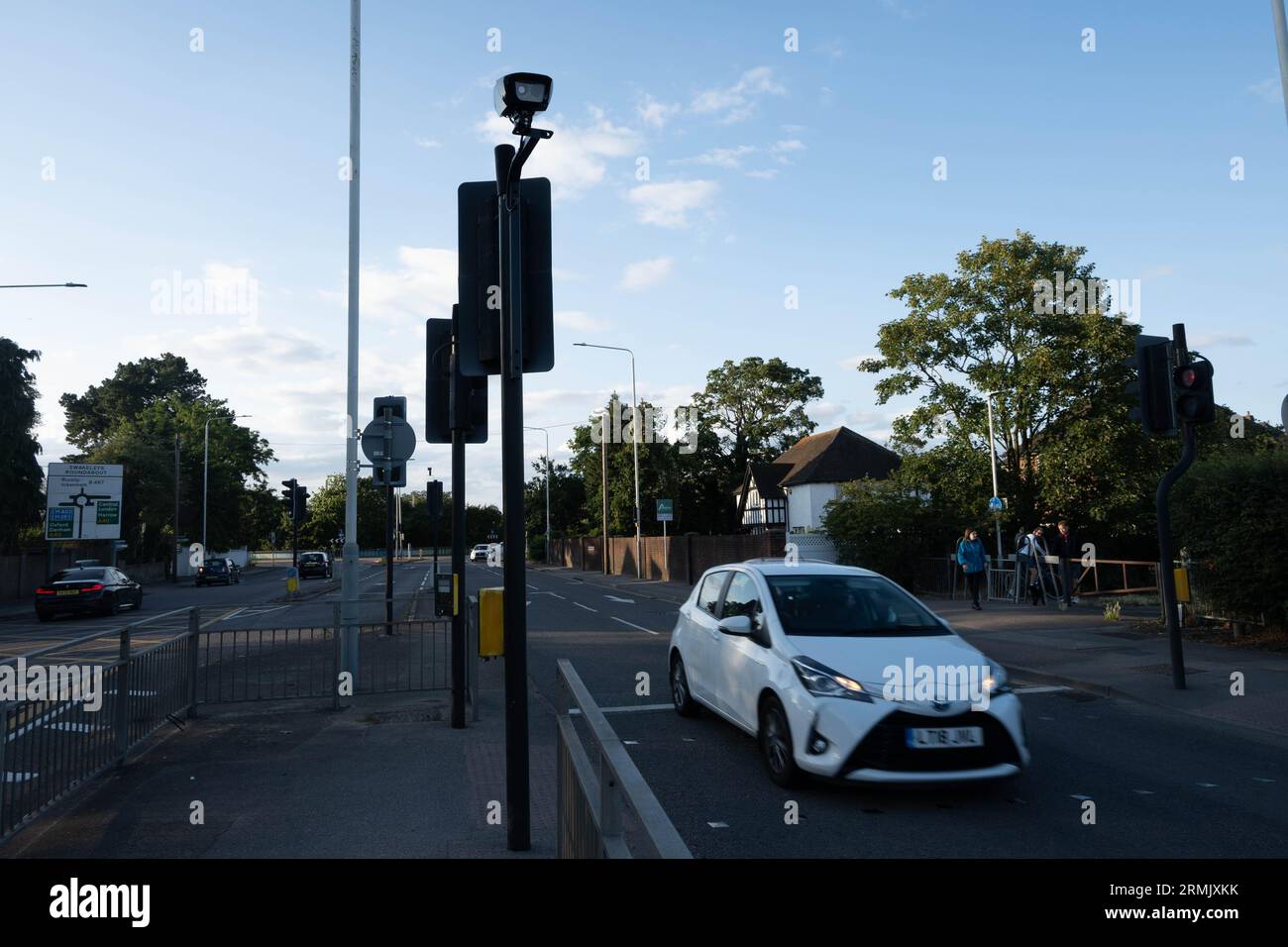 Clean air zone camera hi-res stock photography and images - Alamy