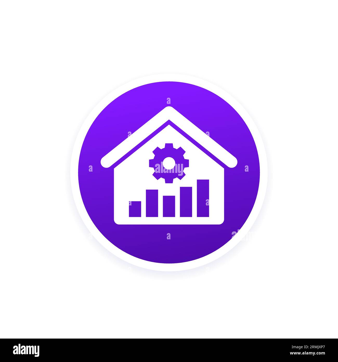 Monitoring as a service Stock Vector Images - Alamy