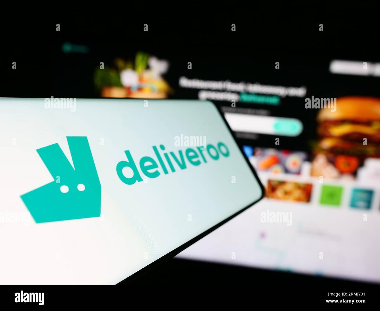 Roo marketing logo hi-res stock photography and images - Alamy