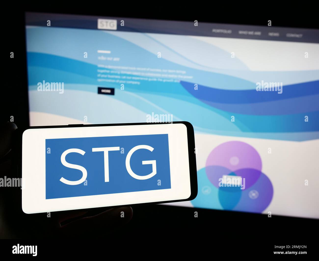 Stg partners llc hi-res stock photography and images - Alamy