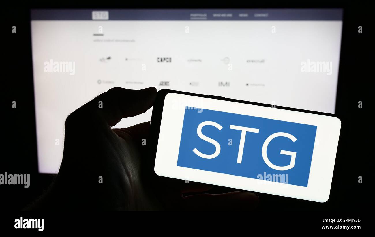 Stg partners llc hi-res stock photography and images - Alamy