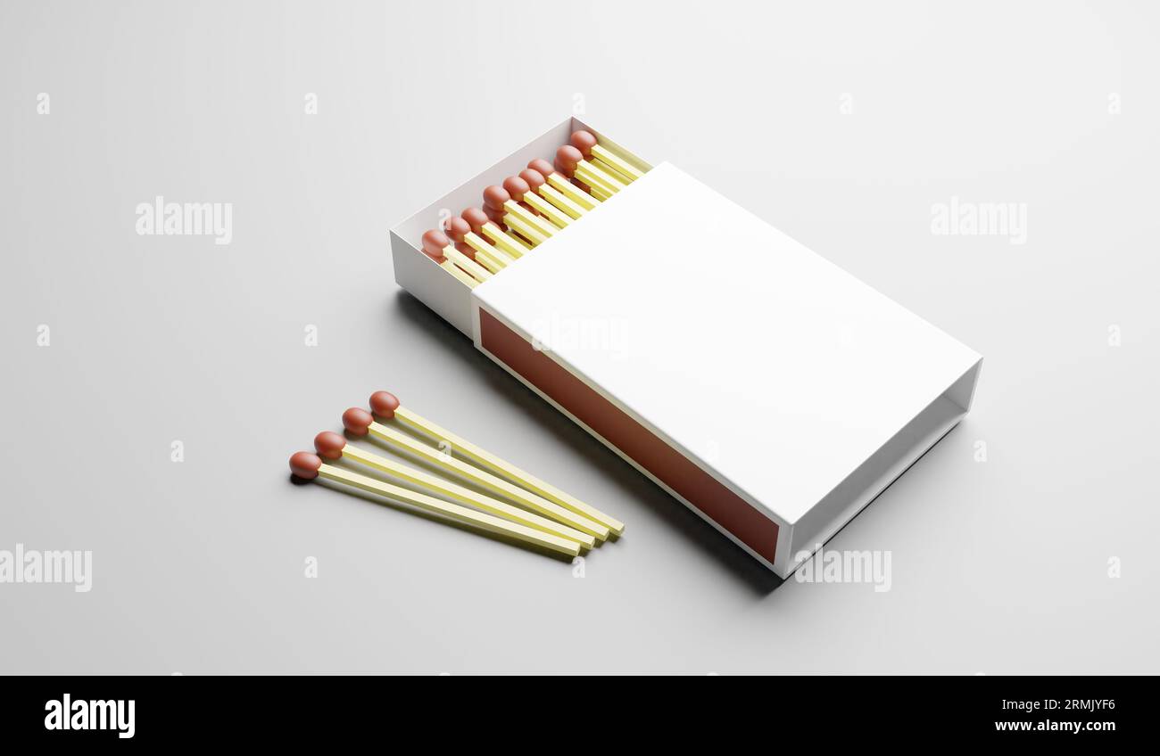Matchbox match hi-res stock photography and images - Alamy