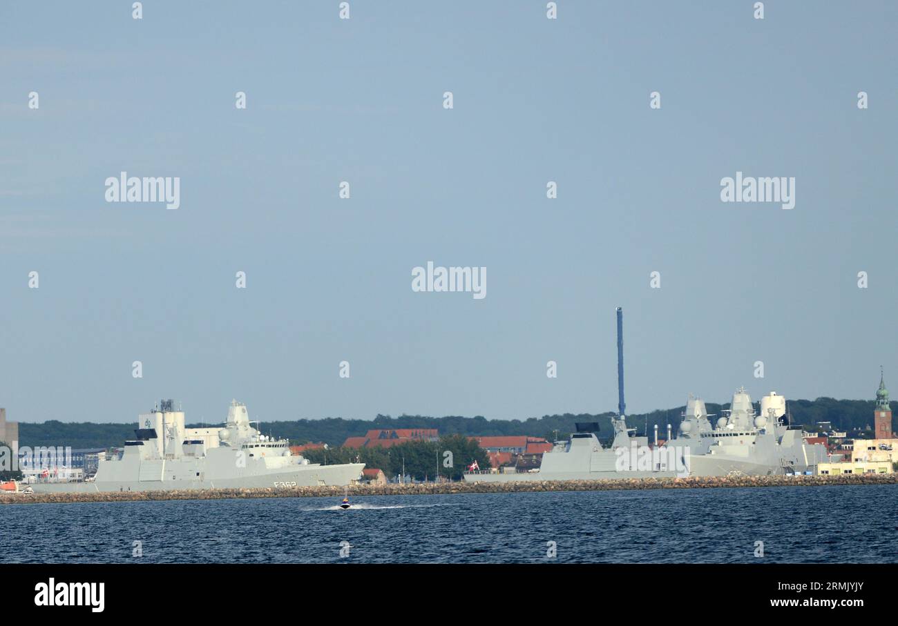 Denmark naval hi-res stock photography and images - Alamy