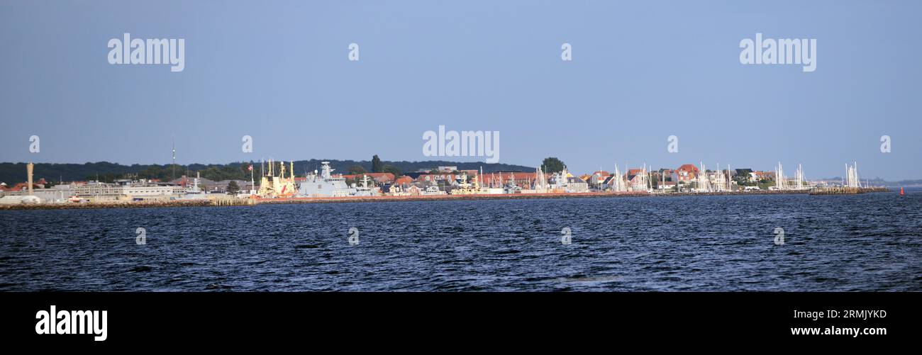Danish naval base hi-res stock photography and images - Alamy