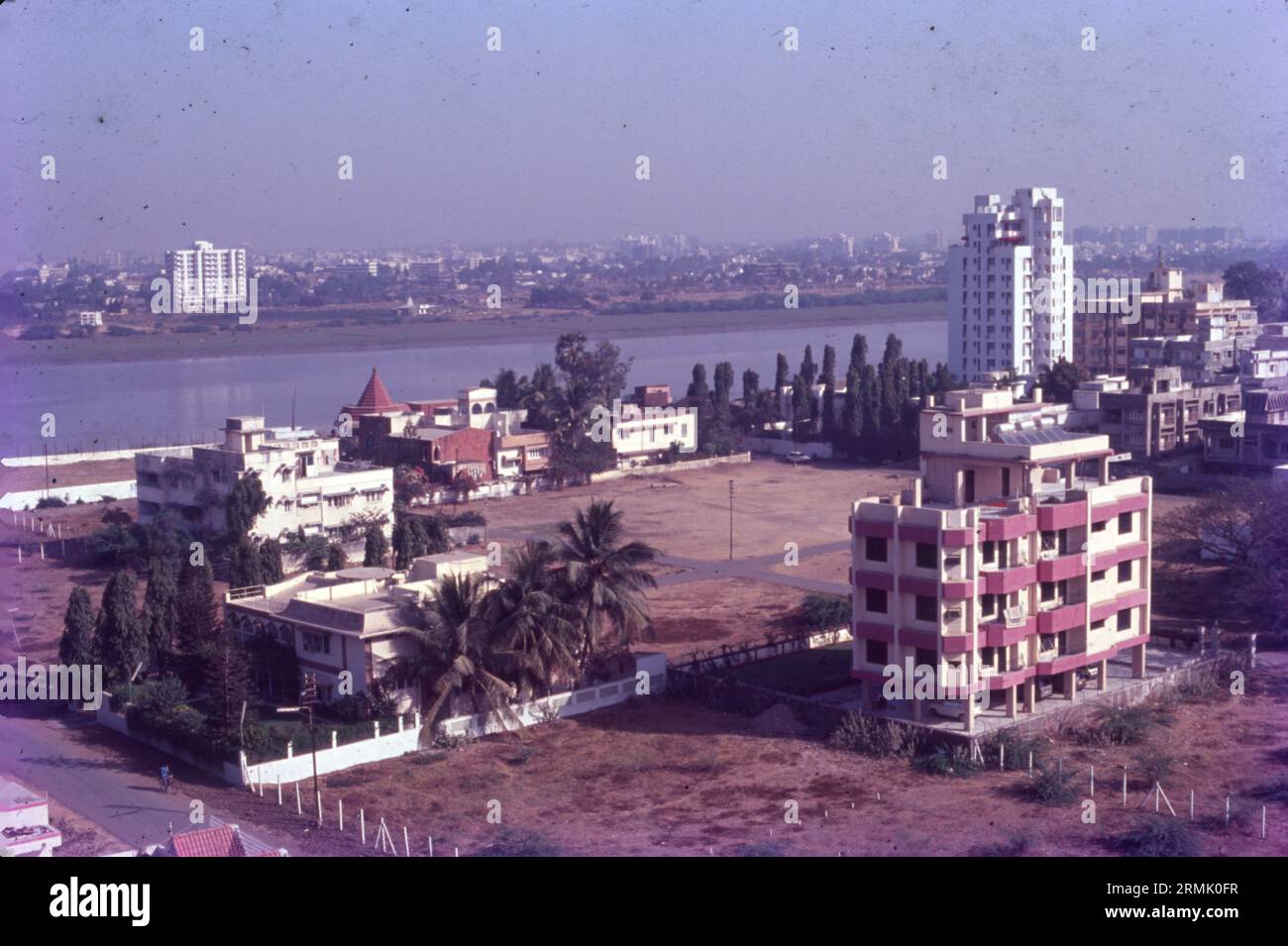 Surat india river hi-res stock photography and images - Alamy