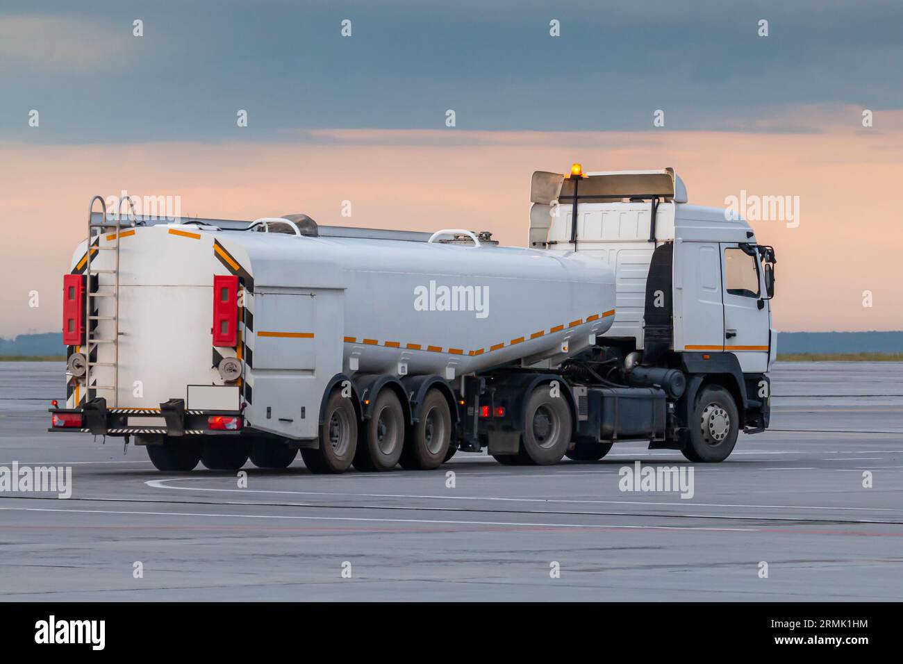 Airfield tank truck hi-res stock photography and images - Alamy
