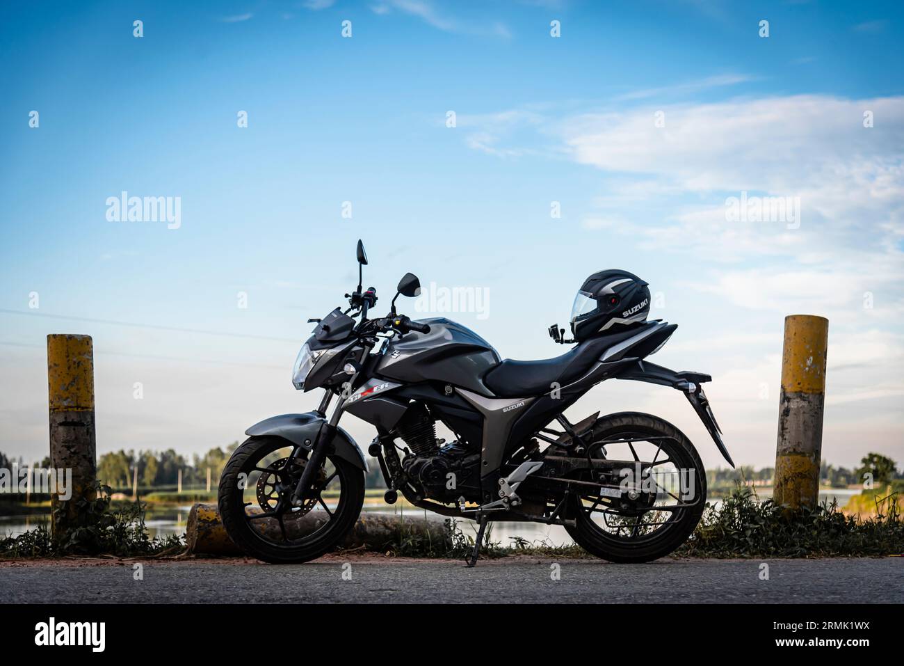 Suzuki Gixxer