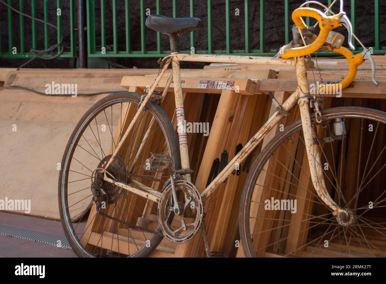 Road bike handlebar hi-res stock photography and images - Alamy