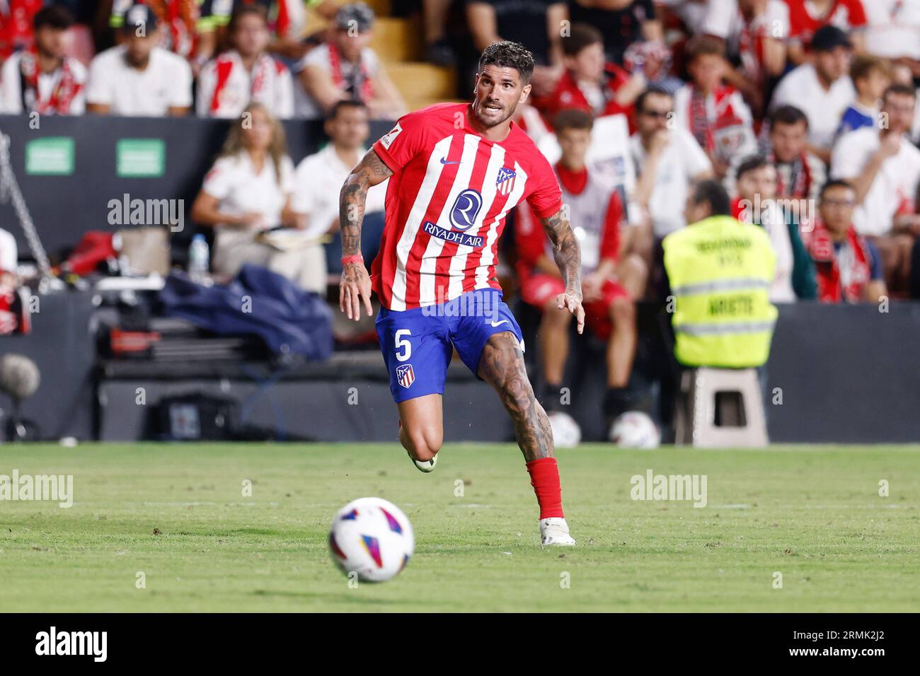 Rodrigo de paul atletico 2023 hi-res stock photography and images - Alamy