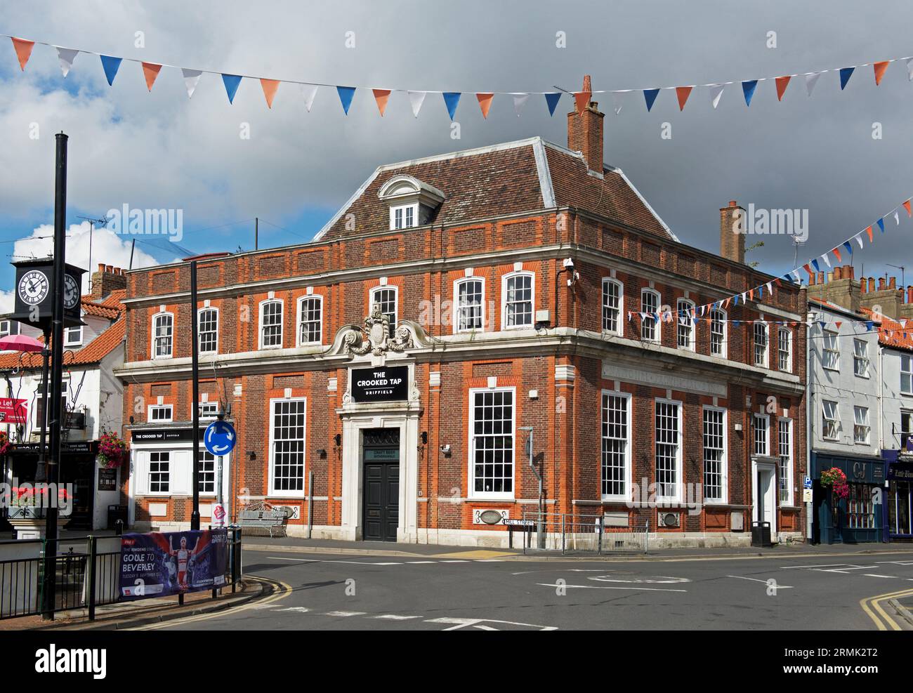 Town of driffield hi-res stock photography and images - Alamy