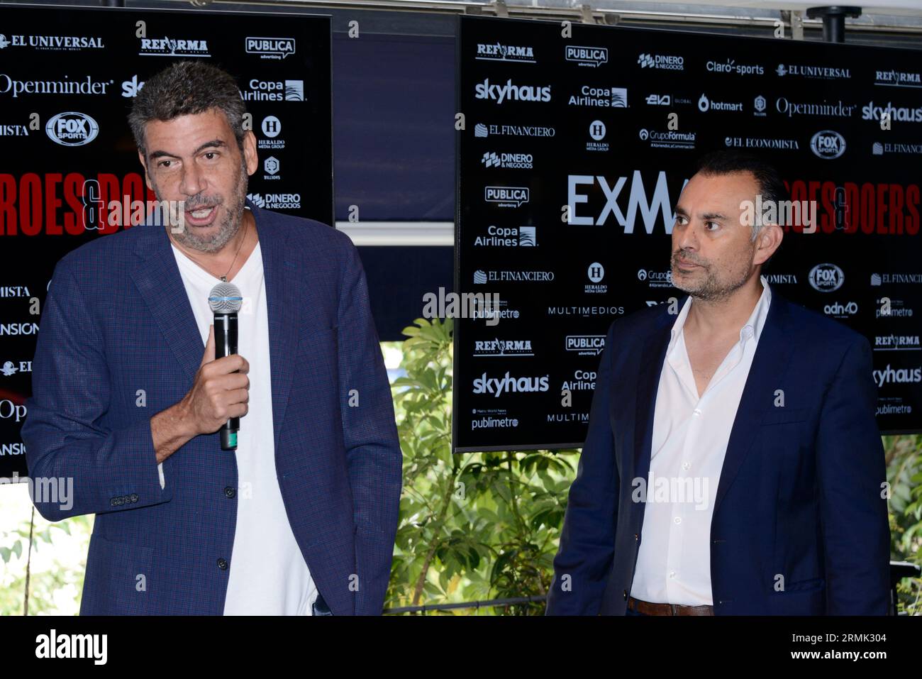 Mexico City, Mexico. 28th Aug, 2023. August 28, 2023, Mexico City ...