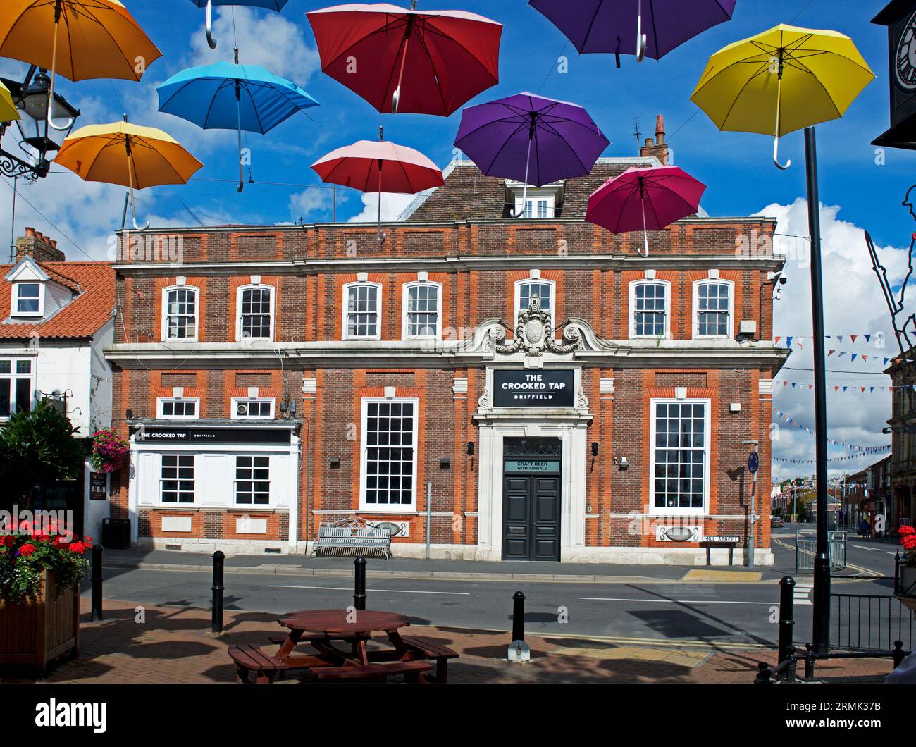 Driffield town hi-res stock photography and images - Alamy