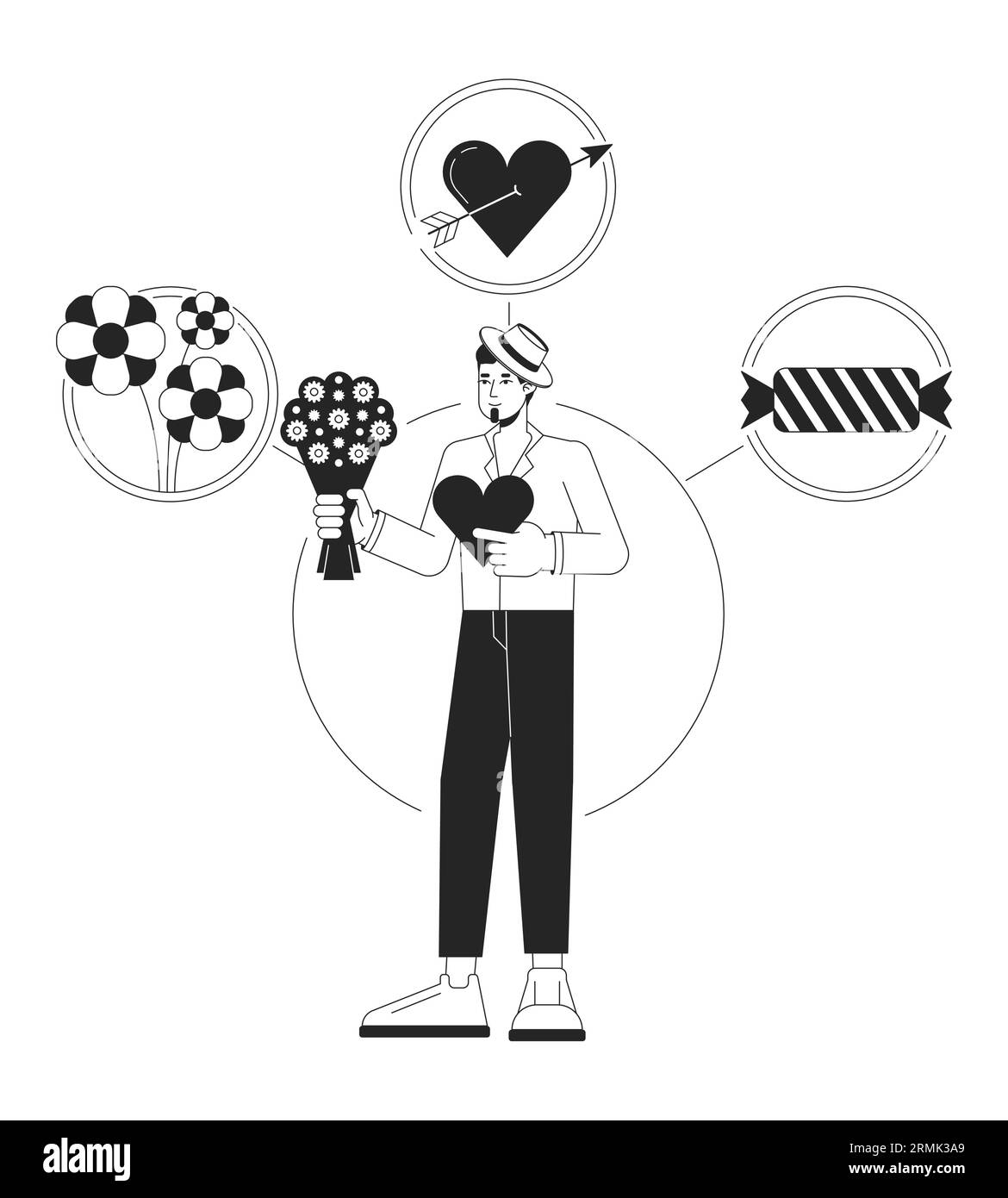 Personality psychological archetype hi-res stock photography and images ...