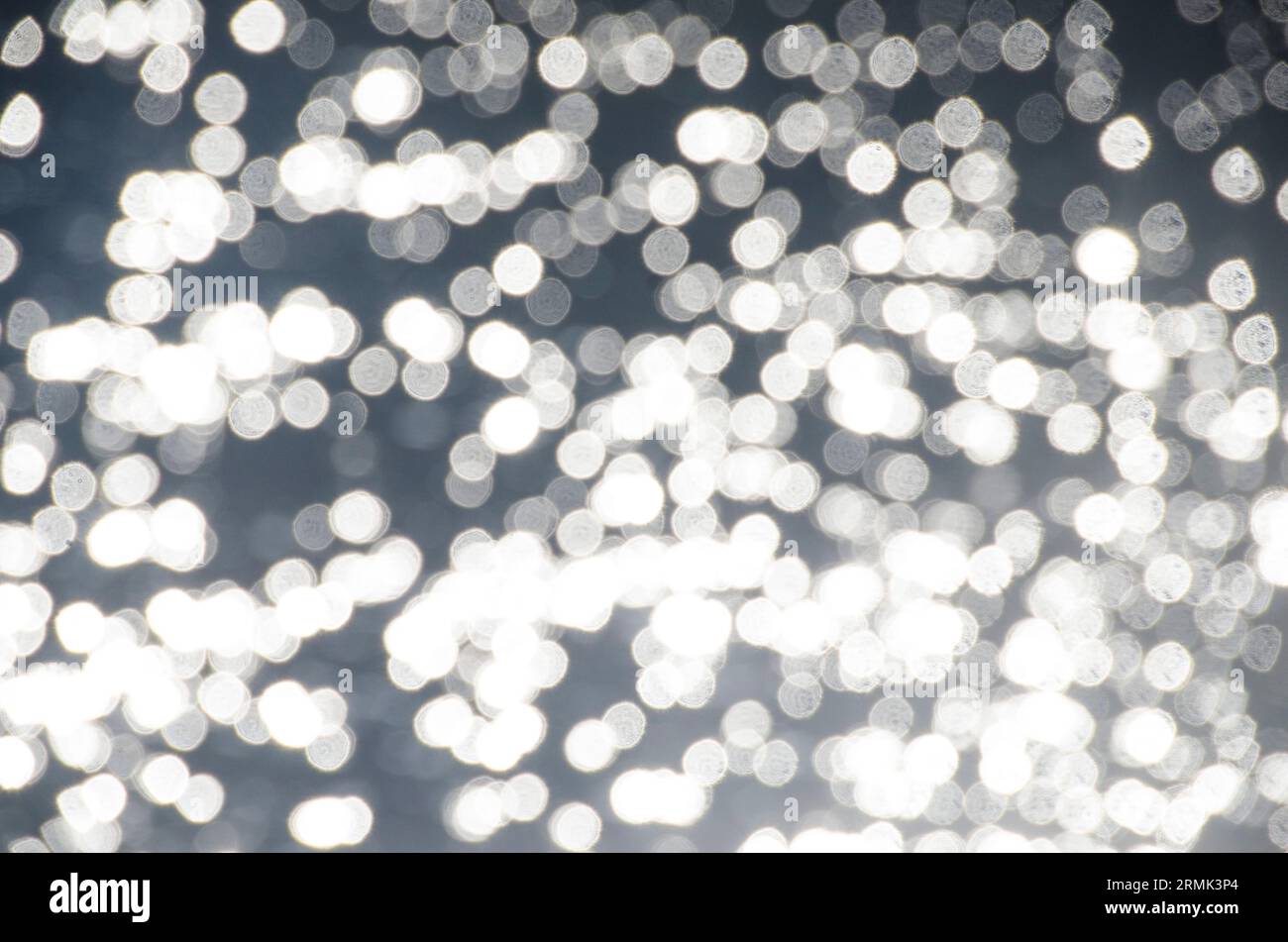 sunlight reflecting on clear Mediterranean Sea Photographed in the ...