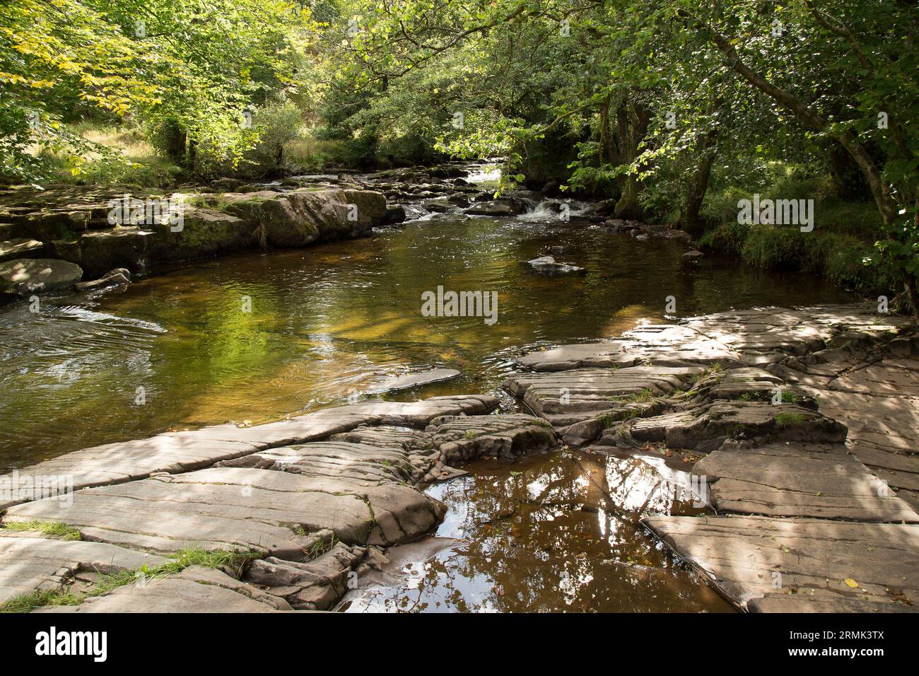 Waterfalls shallow water hi-res stock photography and images - Alamy