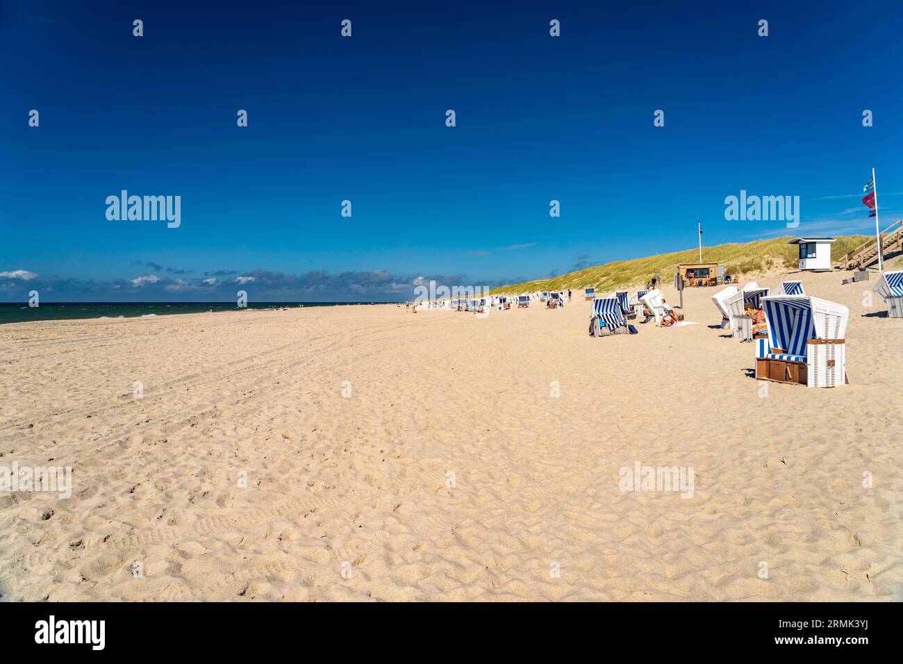 Insel von sylt hi-res stock photography and images - Alamy