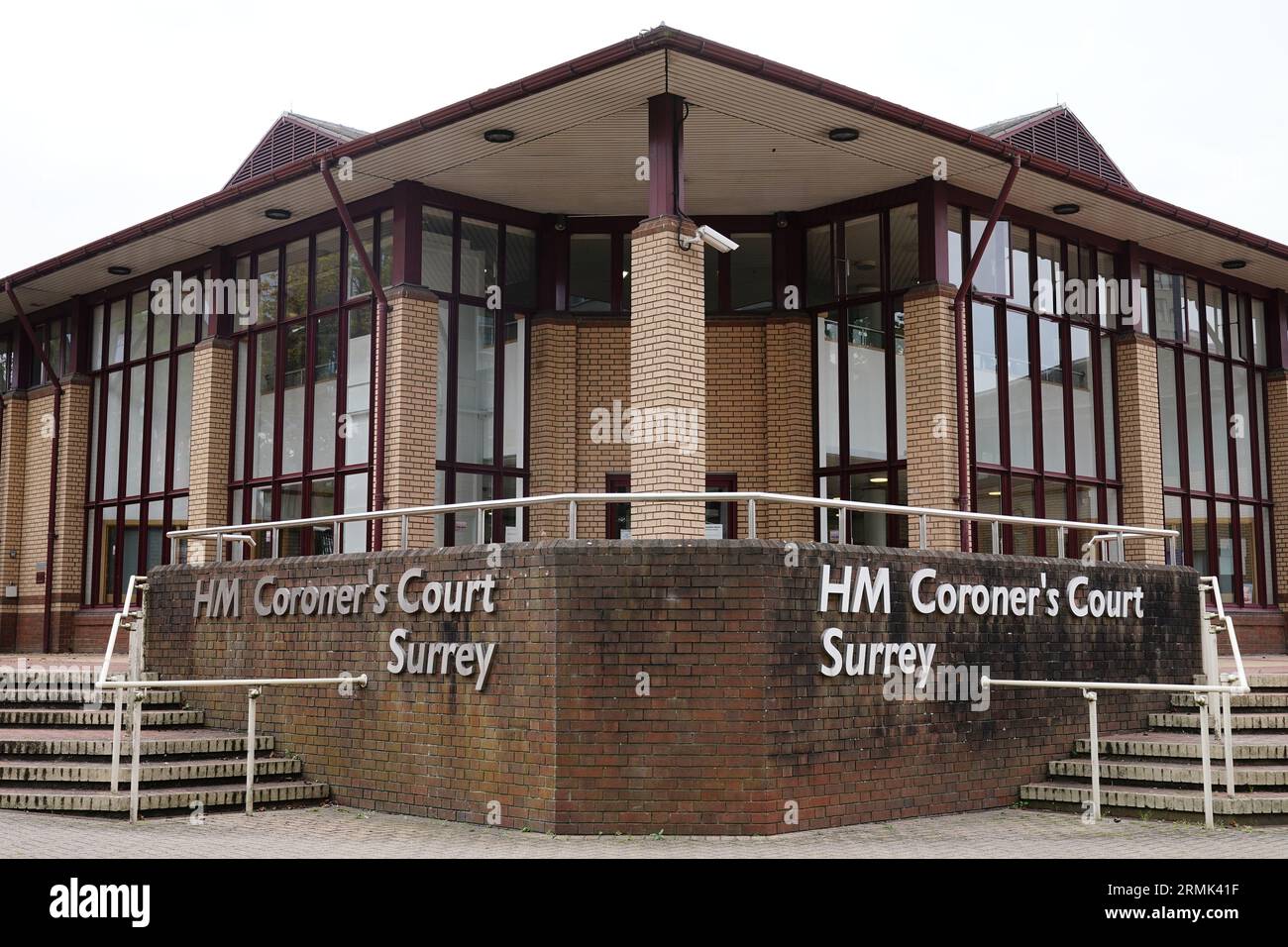 Sara sharif woking hi-res stock photography and images - Alamy