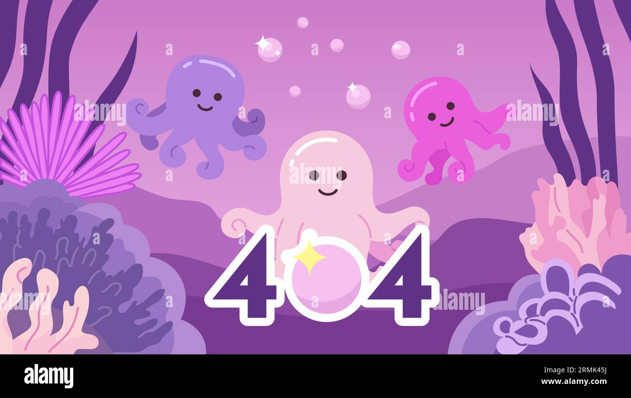 Octopus underwater scenery hi-res stock photography and images - Alamy