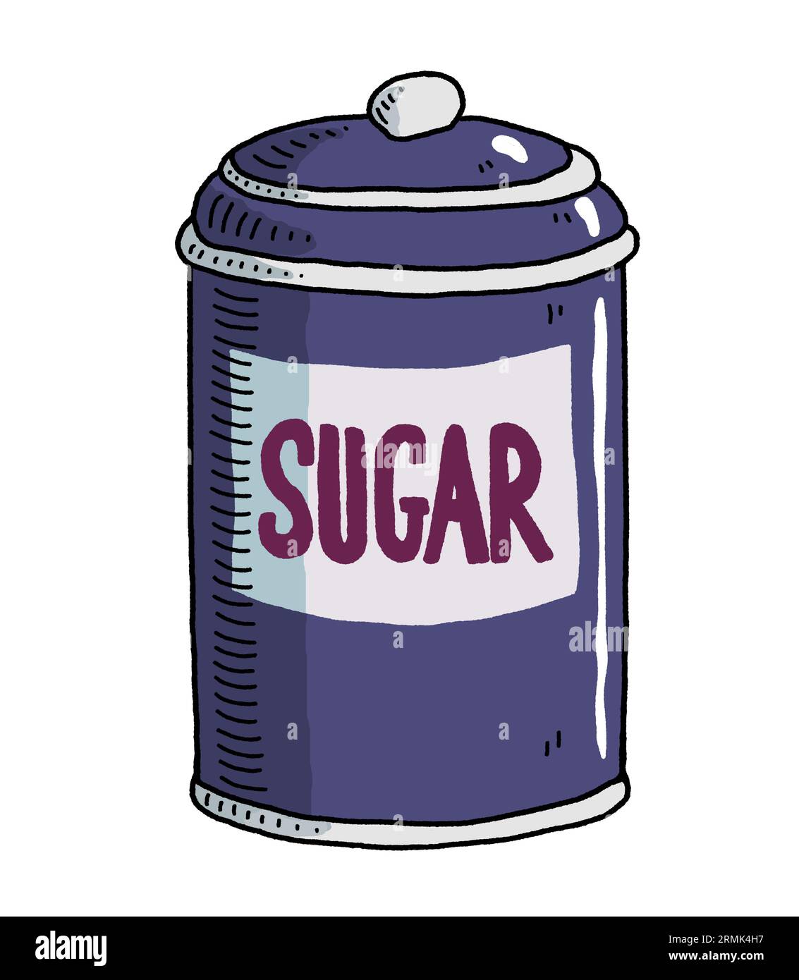 Metal Cans Clipart