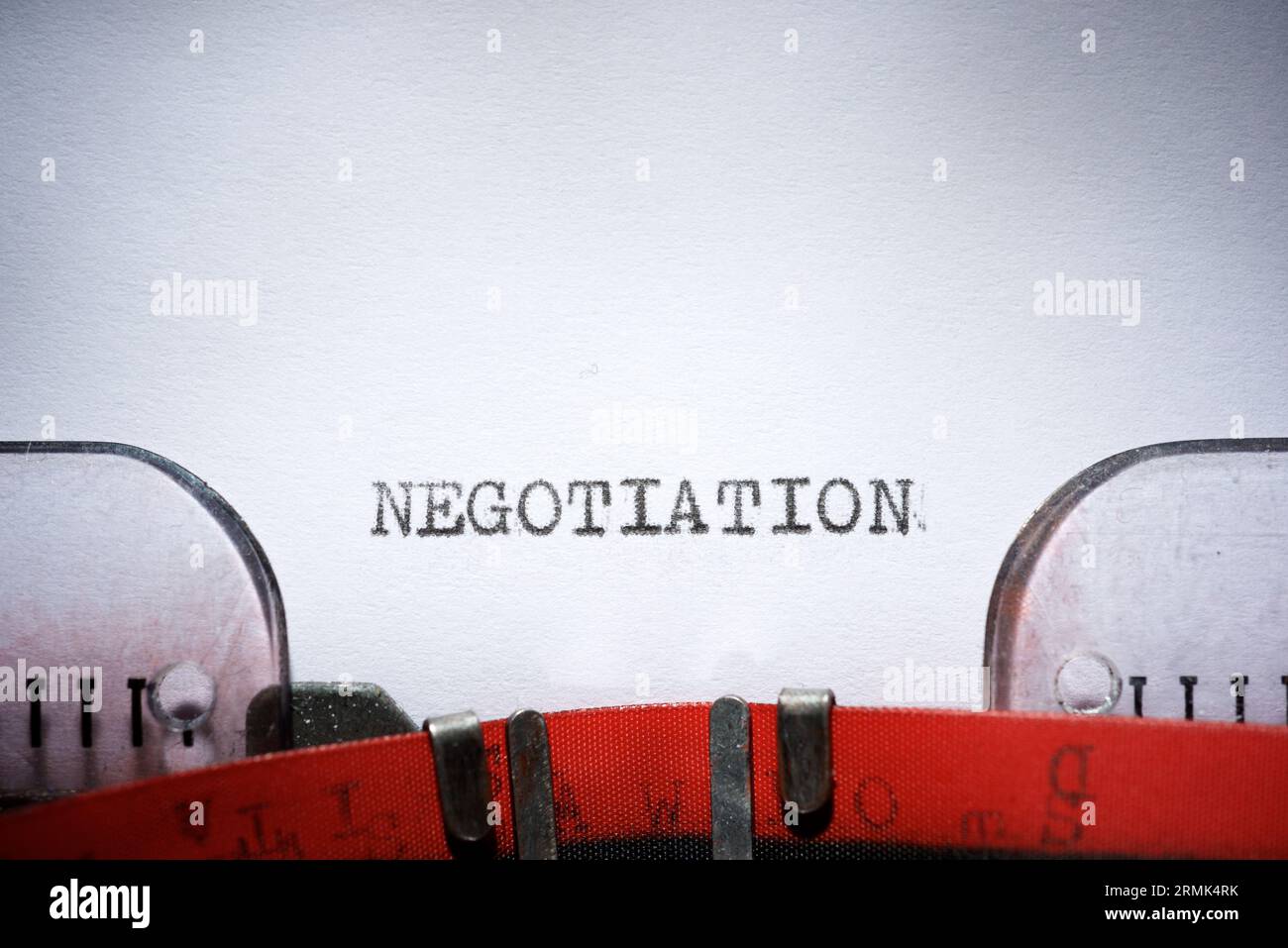 Negotiation success hi-res stock photography and images - Alamy