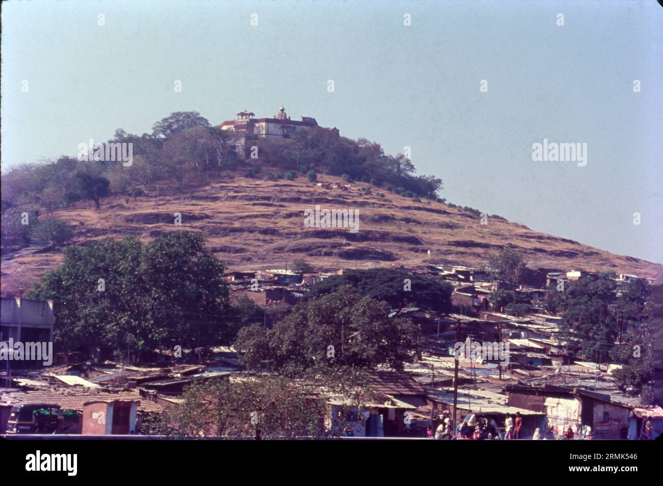 Parvati Hill is a hillock in Pune, India. The hillock rises to 2,100 ...