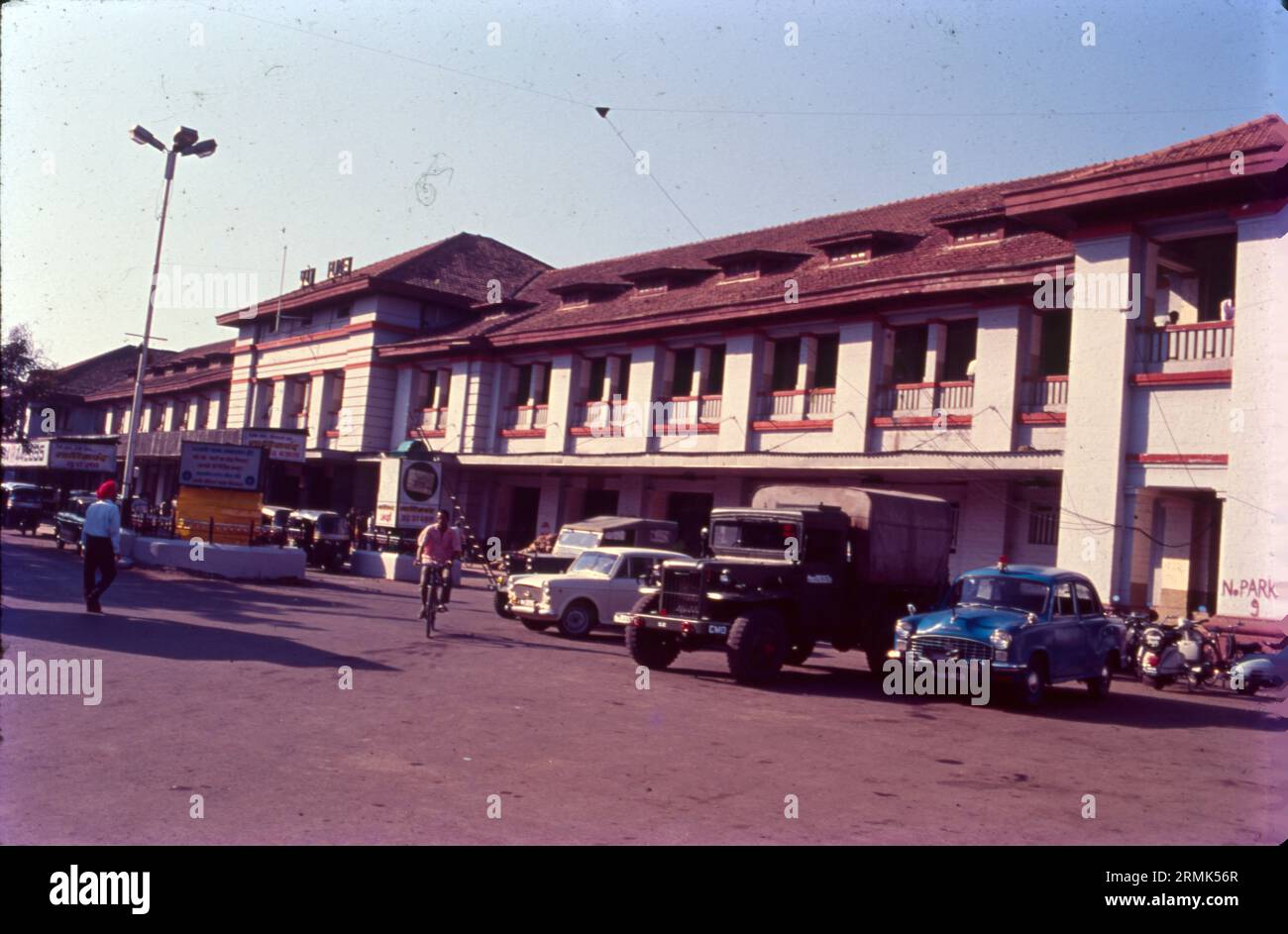 Pune Junction railway station (station code: PUNE) is the main railway ...